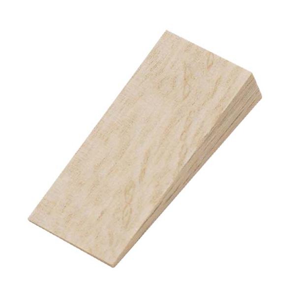 柄の抜け防止用です。●サイズ：小●木メーカー：藤原産業株式会社