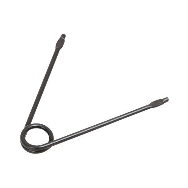 交換部品です。●V型I受け●サイズ：小●対応可能品：金千吉剪定鋏180mm●バネ鋼メーカー：藤原産業株式会社