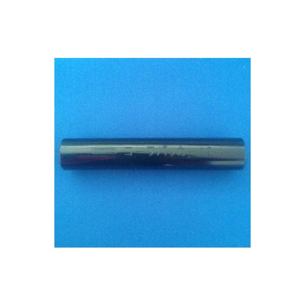 特殊樹脂の為、強度、耐用年数がアップ。サイド換気、谷換気等の巻き上げ用に最適。長さ110mm