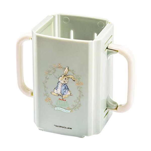 ピーターラビット/-/DHP2・サイズ:幅10×奥行5.5×高さ9cm（持ち手部分含む）・素材・材質:ポリプロピレン・生産国：日本・耐熱温度:120度・注意事項:ホルダーに入る紙パックのサイズは、5×7.1cm以下のものをご使用ください