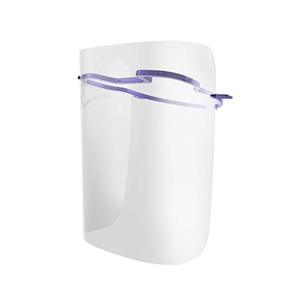 飛沫感染対策用品ネイビー/L/CS51A・Color:ネイビーSize:L・パッケージ個数:1・取替用フィルム対象商品：CS50A 99 CL(透明度90%)・CS60A 99 CL(透明度99%)・フィルム：横297mm × 縦210mm...