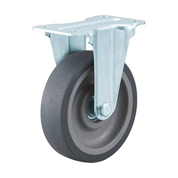 キャスター-/車輪径D(mm):75;車輪幅(mm):20;取付高H(mm):93/TYER75ELB・PatternName:単品Style:キャスター・パッケージ個数:1・許容荷重(kgf):35.7・車輪径D(mm):75・車輪幅(m...