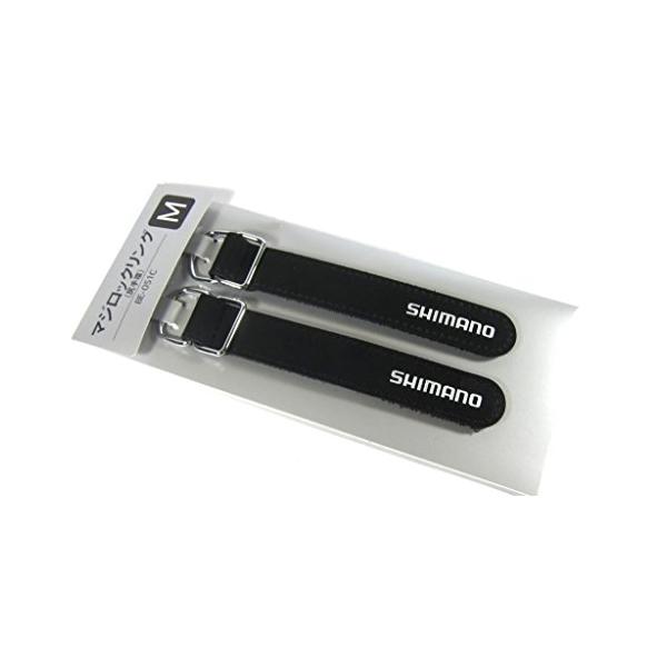 ブラック/L/933997・サイズ:20×130mm・2本入り・対応ロッド例:投げ竿全機種、100号以上の船竿・錆に強いメッキ処理を施したD環・素材/表:合成皮革 裏:フリーマジック(ナイロン100%)