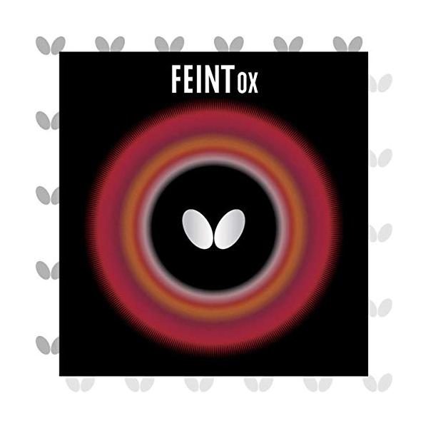 レッド/在庫/FEOXR・Color:レッド・パッケージ個数:1・サイズ:一枚・ラバー種類:ツブ高・スピード:4.5・スピン:3.5・対象シーズン:オールシーズン