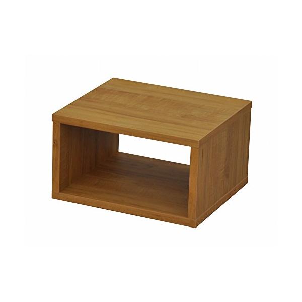 designブラウン/幅35x高20cm/OPR-3520・Color:ブラウンSize:幅35x高20cm・パッケージ個数:1・本体サイズ:幅35×奥行30×高さ20cm・生産国:タイ・板厚:1.8cm・耐荷重:一段あたり20kg、全体4...