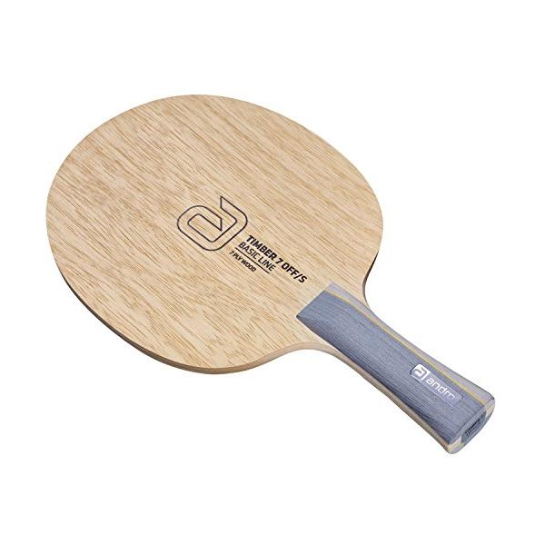 FL_/FL/10210502・Style:FL・パッケージ個数:1・素材:7枚木材合板・ブレード:157×150×板厚6.9mm・グリップ:ST/100×28mm、FL/100×26mm、AN/100×28mm、中国式/82.5×27.5...