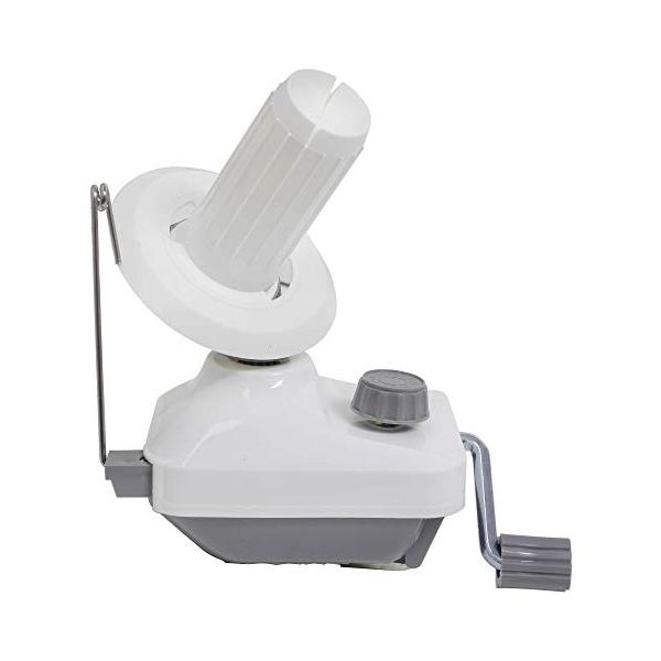 グレー/18.29 x 14.22 x 10.41 cm/8749・品番:8749・仕様:編み物用具・色・柄:グレー・素材:プラスチック、金属