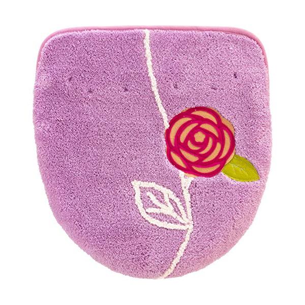 c. フタカバー2. ピンク/d. フタカバー(ドレニモ)/4548622374414・Color:2. ピンクSize:d. フタカバー(ドレニモ)PatternName:エトフ トリア・パッケージ個数:1・サイズ：約42cm×40cm×...