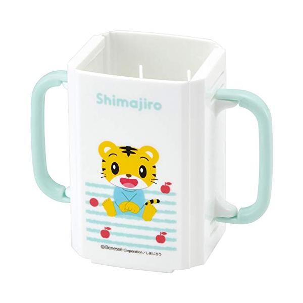 カントリー。しまじろう ボーダー/10×5.5×高さ9cm/DHP2-A・パッケージ個数:1・サイズ:幅10×奥行5.5×高さ9cm（持ち手部分含む）・素材・材質:ポリプロピレン・生産国：日本・耐熱温度:120度・注意事項:ホルダーに入る紙...