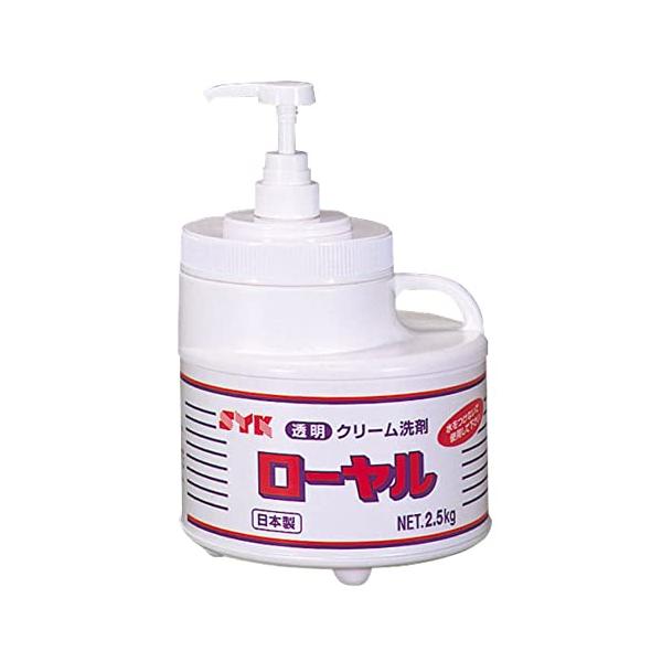 本体-/2.5kg/S-540・パッケージ個数:1・容量(kg):2.5・容器形状ポンプ付・非イオン系界面活性剤、保湿剤・パーライト洗剤に代わる油汚れが良く落ちる業務用クリーナーです。・スクラブは入っていないので、排水汚染の問題もありません。