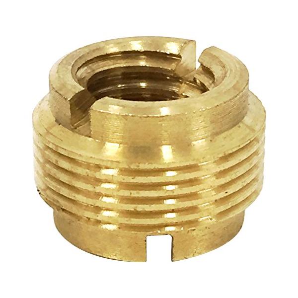 モダン-/3/8-5/8/MHA-200・Size:3/8-5/8・パッケージ個数:1・マイクホルダー用 変換アダプター・マイクホルダー側ネジ径:5/8インチ・マイクスタンド側ネジ径:3/8インチ