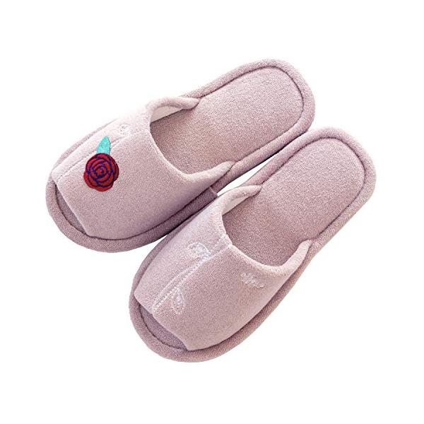 h. スリッパ1. ベージュ/k. スリッパ/4548622374926・パッケージ個数:1・サイズ：27.5cm×23.5cm×9cm・足のサイズ：25cmまで・素材：綿75％・ポリエステル25％・底面：塩化ビニル・生産国：中国