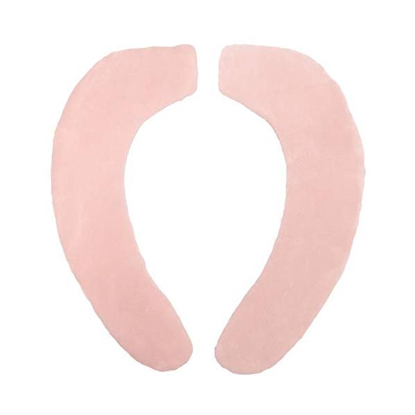 ピンク/約 巾9.5×全長40cm×厚み1.5cm/40045・Color:ピンク・パッケージ個数:1・サイズ:約 巾9.5×全長40cm×厚み1.5cm・素材・材質/表面パイル:アクリル100%・地糸:ポリエステル100%、裏面基布:ポリ...