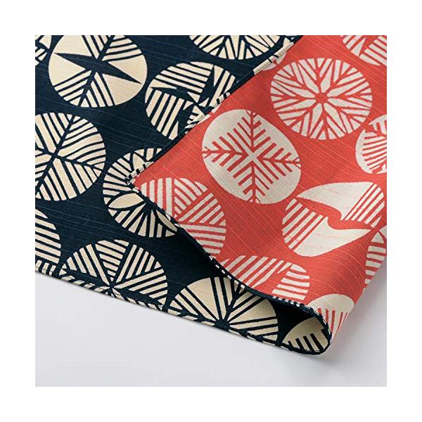 ふろしき松 テツ/アカ/長さ48 cm x 幅48 cm/213863・PatternName:04.テツ/アカ・パッケージ個数:1・サイズ約48×48cmのお弁当包み、ギフトラッピングなどにちょうど良いサイズです。・おすすめシーン毎日のお...