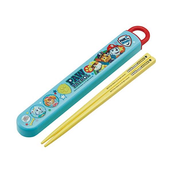 お箸ブルー/16.5cm/ABS2AMAG-A・パッケージ個数:1・サイズ:箸=長さ16.5cm 箸箱=幅19.5×奥行2.7×高さ1.5cm・素材・材質:フタ・ハシ=AS樹脂 本体=ポリプロピレン・生産国:日本・セット内容・付属品:箸+箸...