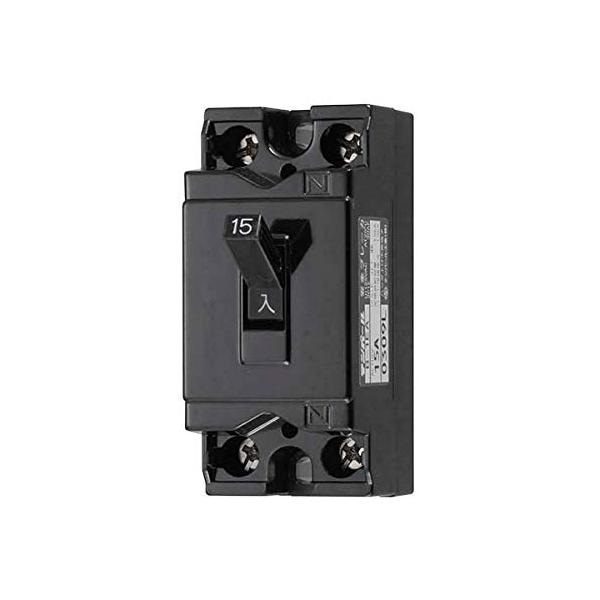 15A-110Vブラック/-/HS-B1EA15-G・Style:15A-110V・パッケージ個数:1・110ボルト・15アンペア以下で使用してください・適合配線:φ1.6~φ2.6Cu(銅) / 5.5ミリ平方メートル~8ミリ平方メートル...