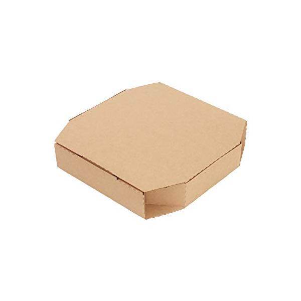 10枚クラフト/S/004248003・Size:S・パッケージ個数:1・Ｇフルート段ボール・穴の直径：約Φ６５〜８０ｍｍ　１１５×８２×高３５ｍｍ