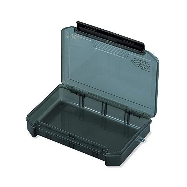 スモークブラック/205×145×40mm/1D-F 312-205・PatternName:単品・パッケージ個数:1・種類:単品・商品モデル番号: 1D-F 312-205・パッケージ重量: 0.18 kg