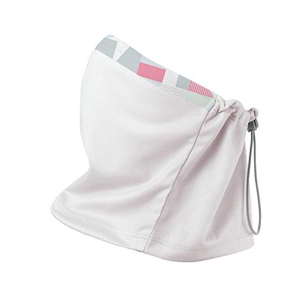 フェイスガードスカイグレー×ホットピンク/約29.5cm×21.5cm/HCC-F21PN・Color:スカイグレー×ホットピンクStyle:フェイスガード・パッケージ個数:1・普段づかいからスポーツ観戦、アウトドアなどのお出かけ時に。さま...