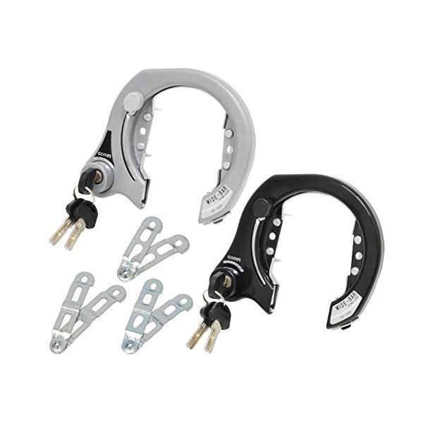 ディンプルキー式シルバー/-/GR1000-SL・パッケージ個数:1・キー形式:ディンプルキー・付属キー:3本・商品の取り付けに関する簡単な説明書は付属しますが、自転車に対する構造等、専門的な知識等が必要です。・取付けられない自転車（バック...