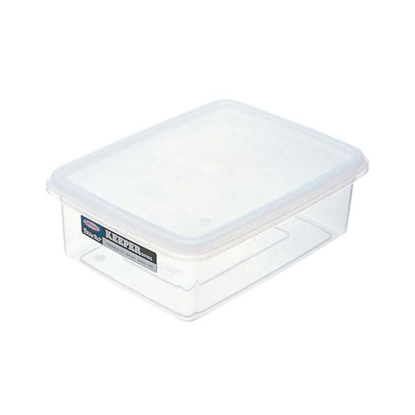 ジャンボキーパーS/S(3.1L)/B-385 N・Size:S(3.1L)・パッケージ個数:1・本体には食品用途用、耐薬品性の高いポリプロピレンを使用していますので、あらゆる食品の収納が可能です。・本体周囲にはフランジがあり、持ちやすい構...