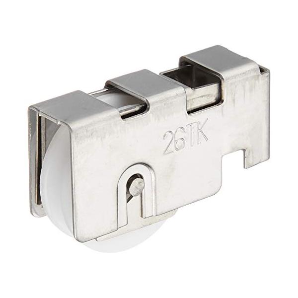 -/-/トグルマ-サンキョウ-515・パッケージ個数:1・〔戸車径〕 26mm・・戸車に左右の区別はありません・・本体に26TKの刻印があります。・・本品は1個入です