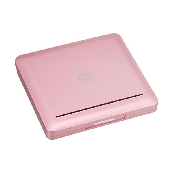 カジュアルサクラピンク/-/7403003・Color:サクラピンク・パッケージ個数:1・シンプルなデザインのプラスチック製リードケース。お気に入りのリードを守ってくれます。・日本の気候に対応するための『通気口』。リードケース内を清潔に保つ...