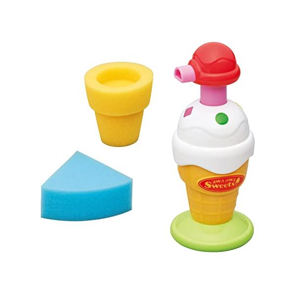 -/-/7194・パッケージ個数:1・トイローヤルの正規品(新品・未開封)は販売元のみで販売しております。公式店以外でご購入いただいた商品のご等の対応は致しかねます。・お風呂でスイーツを作ろうおふろ遊びを楽しくする、ユニークなバストイ。お風...