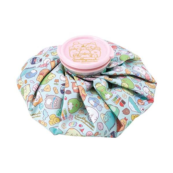 カジュアルすみっコぐらし/M/ICB2-A・Color:すみっコぐらし・パッケージ個数:1・サイズ:直径21×高さ4.3cm・素材・材質:キャップ=ABS樹脂 パッキン=シリコーンゴム 口金=ポリプロピレン・アルミニウム 表地=ポリエステル...