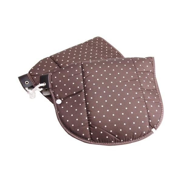 ドットブラウン/標準/50299・Color:ドットブラウン・パッケージ個数:1・注意:内側のカラーはアソートの為、指定ができません(画像と違う場合がございます)・サイズ:(約)30×22×3cm・重量:(約)200g・素材:外装/ナイロン...