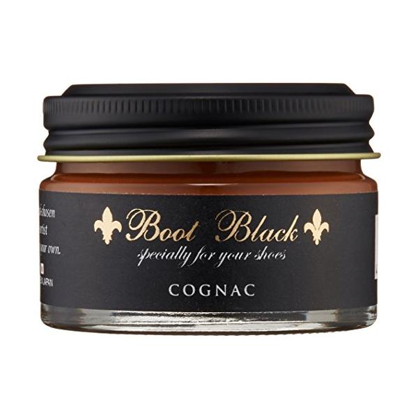 COLOR SHOE CREAMCOGNAC(コニャック)/55g/BBクリーム55・Size:55gColor:COGNAC(コニャック)・パッケージ個数:1・成分:ろう、油脂、有機溶剤・原産国:日本・サイズ:55g・色:COGNAC(コ...