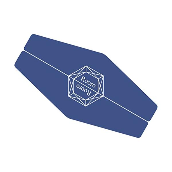 -/2個 (x 1)/RO-GS・パッケージ個数:1・重量:20g・内容量:2枚入・材質:EVA・アルミナ・シリコン