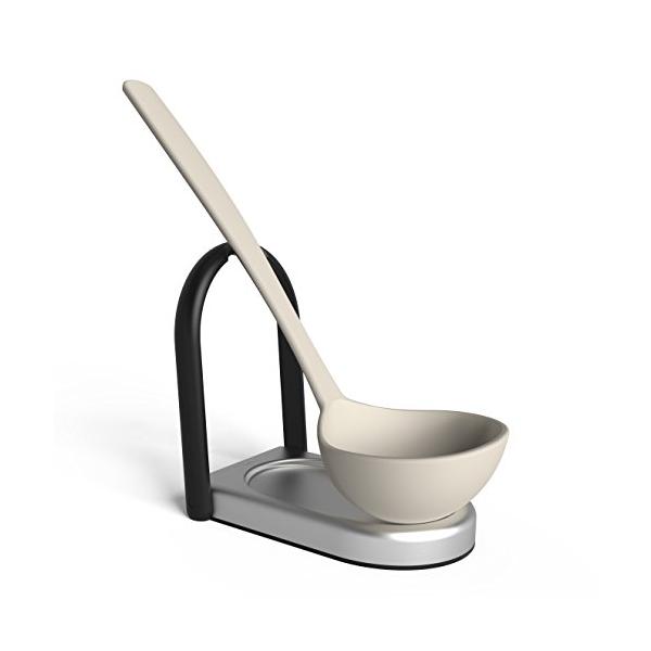 ブラック/ニッケル/14×11×2cm/1008160-047・パッケージ個数:1・W102×D13×H140mm・素材:スチール、サーモプラスチックラバー・生産国:中国・本体重量:約0.2kg