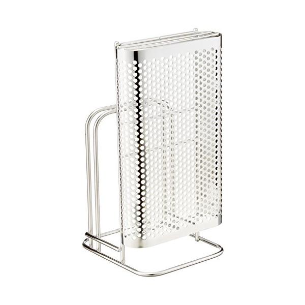 ステンレスシルバー/-/SUI-723・Style:ステンレス・パッケージ個数:1・サイズ:約10.5×11×20cm・重量:247g・本体:18-8ステンレス鋼、ゴム部:シリコーンゴム・生産国:日本