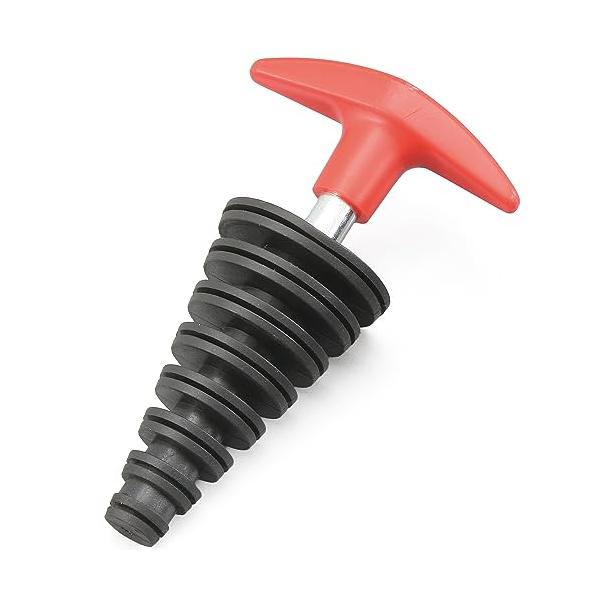 スモール-/-/76186・Style:スモール・パッケージ個数:1・用途マフラー出口に本品を差し込むことで、洗車時の浸水や、虫などの異物の侵入を防ぎます・仕様1マフラーへの脱着がしやすい取っ手付き・仕様2マフラー内径φ10-34mm用