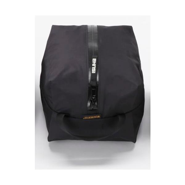 ウェザーテック素材のポーチブラック/3L/3L/364701・Color:ブラック/3L・パッケージ個数:1・原産国:日本・素材:ナイロン101%(ウェザーテック)・サイズ:(約)14×12×20cm・素材:ナイロン100%(ウェザーテック...