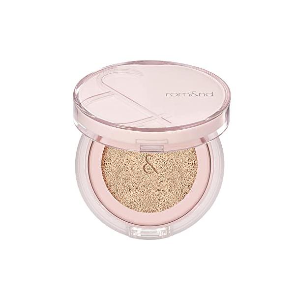 21N ナチュラルベージュ/1個×1個/rom&amp;nd・Color:21N ナチュラルベージュ・パッケージ個数:1・塗った瞬間から簡単に毛穴カバー・パウダー粒子が細かく素肌のようにフィット・塗り重ねても、時間が経ってもヨレにくい・崩れにくい