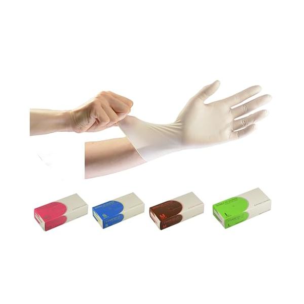 100枚ホワイト/M/FR-857・Color:ホワイトSize:MStyle:100枚・パッケージ個数:1・商品サイズ (幅×奥行×高さ) :サイズ:M・内容量:1