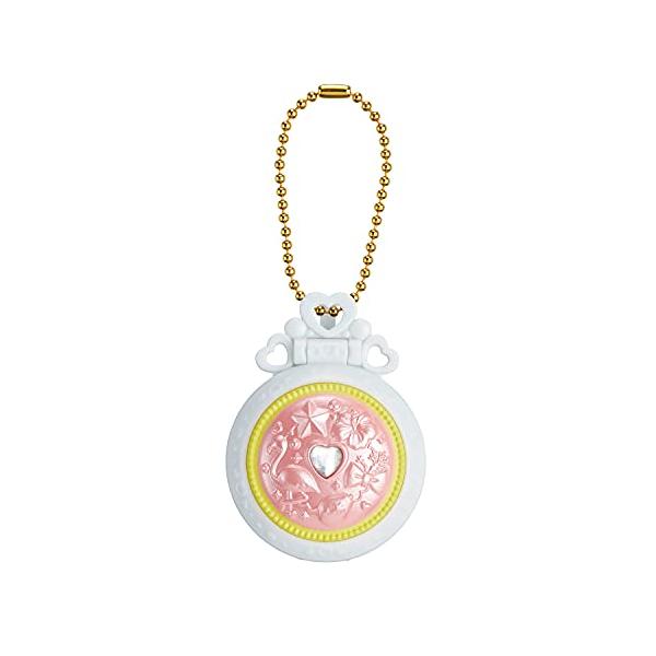 トロピカルホワイト/-/-・(C)ABC−A・東映アニメーション