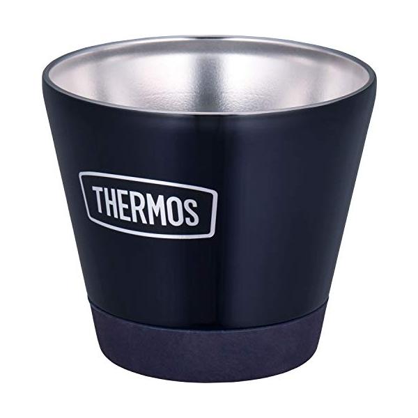 コンテンポラリーミッドナイトブルー/0.3L/ROD-003 MDB・Size:0.3L・パッケージ個数:1・サイズ(約):9.5×9.5×8cm、本体重量(約):100g・素材・材質:本体/ステンレス鋼（アクリル樹脂塗装）、ソコカバー/シ...