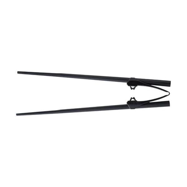 06)箸21cm 黒(樹脂製黒/21cm/2240534・Style:06)箸21cm 黒(樹脂製・パッケージ個数:1・サイズ:W3.5×D1×H21cm・材質:ポリスチレン ステンレス・生産国:日本