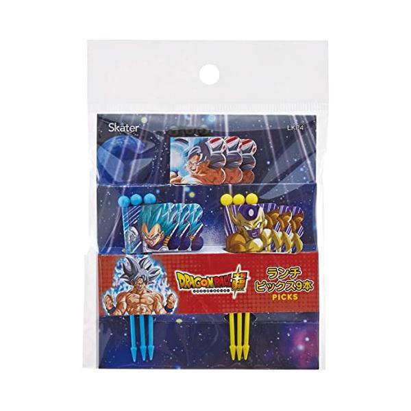 ドラゴンボール超/-/LKP4-A・パッケージ個数:1・サイズ:長さ6.8cm・素材・材質:ABS樹脂・セット内容・付属品:ピック9本・原産国:中国