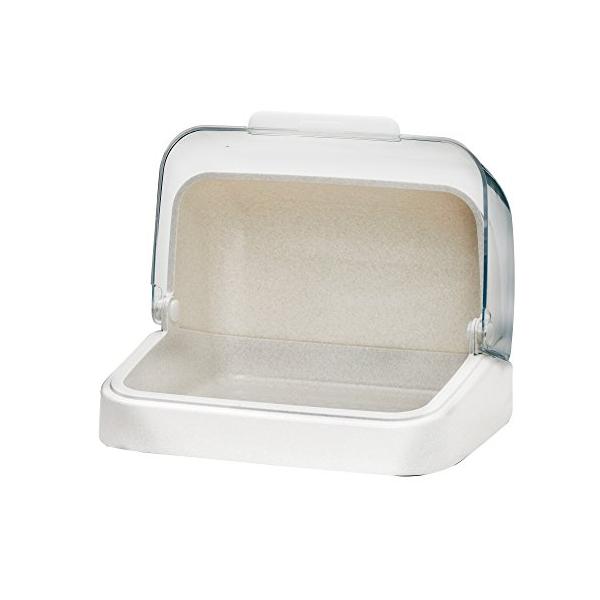 ホワイト/29.5×27.8×21.2cm/1219・PatternName:フード29・パッケージ個数:1・サイズ:29.5×27.8×21.2cm・本体重量:0.824kg・材質:本体・フード/ポリスチレン 止め具/ポリプロピレン 取っ...