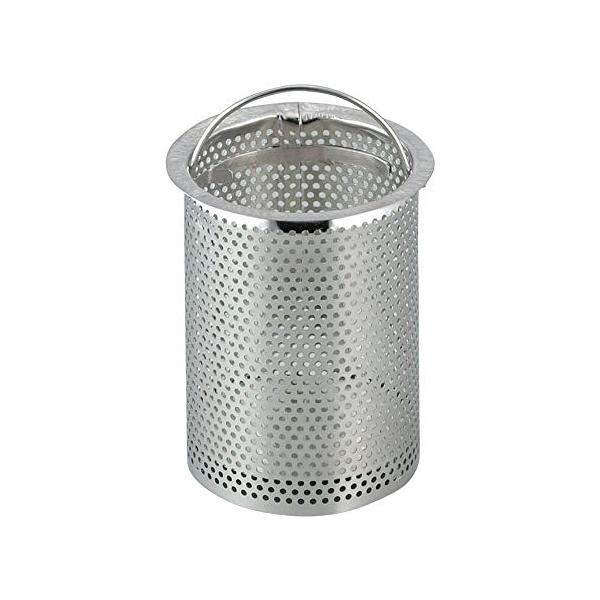 ステンレス/スリム/SUI-6061・PatternName:スリム(ステンレス)・パッケージ個数:1・サイズ:7.8×7.8×9.8cm・材質:ステンレス鋼・梱包サイズ:8×8×10cm・生産国:中国・水切れが優れています。小さなゴミまで...