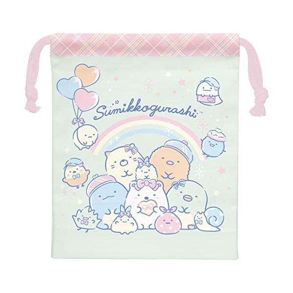 コップ巾着CA35002/約190×155×80mm/CA35002・Color:CA35002Style:コップ巾着・サイズ：約190×155×80mm・綿100％・W紐タイプ