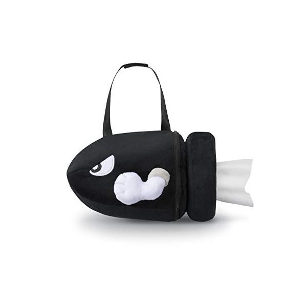 キラーキラー/-/NSL-0044・Color:キラー・パッケージ個数:1・2018 Nintendo・原産国：中国・対象年齢：6才以上・ロールペーパーをいつでも手軽に使いやすく収納できるホルダーです。・「キラー」の噴射口からペーパーを引き...