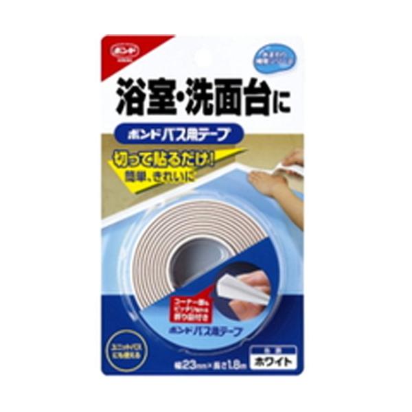 1巻白/幅23mm×長1.8m/#67609・Style:1巻・パッケージ個数:1・性状:ブチルゴム系片面粘着・個装形態:ブリスターパック・素材:ステンレス鋼・パッケージ重量:0.12 kg・簡単作業、耐水性、耐久性、折り目付