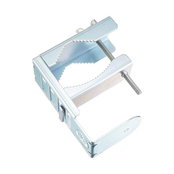 ミラー取り付け金具 6729 / ポール・支柱用ミラー取り付け金具 6729 / ポール・支柱用/3)ポール・支柱用/6729・PatternName:ポール・支柱用・パッケージ個数:1・ポールや支柱などにガレージミラーをがっちり固定できる...