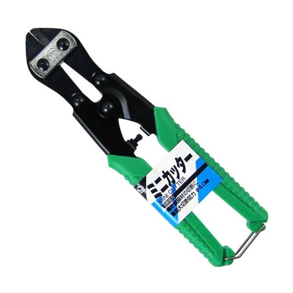 -/-/43212-7289・軟鋼線材の切断に。番線、針金などの切断に。・最大切断能力φ4.0mm・バネ内蔵で連続作業でも疲れにくい。