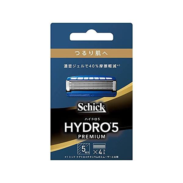 グリーン/5個 (x 1)/HPMI5-4・Size:5個 (x 1)・パッケージ個数:1・極めた剃り味を実現する革新技術・HYDRO・商品サイズ (高さx奥行x幅):117mm×18mm×70mm・ブラント名:Schick(シック)・メー...